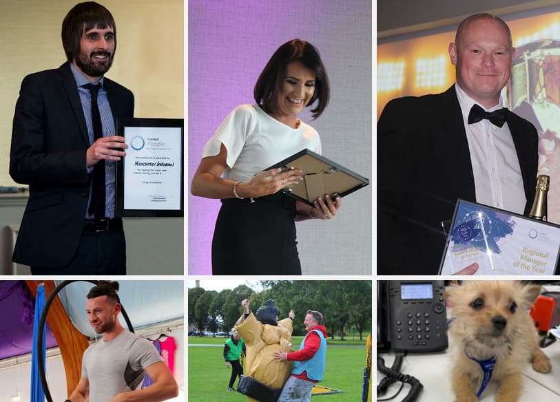 Work With Us – The Recruitment Co